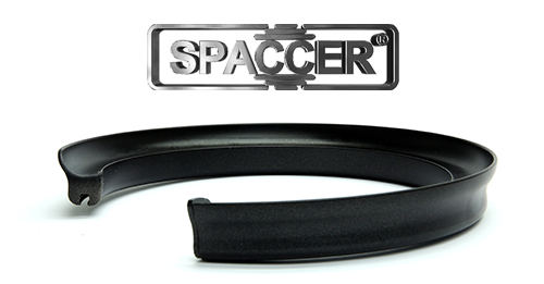 SPACCER per rialzare l'assetto di veicoli di qualsiasi costruttore ...